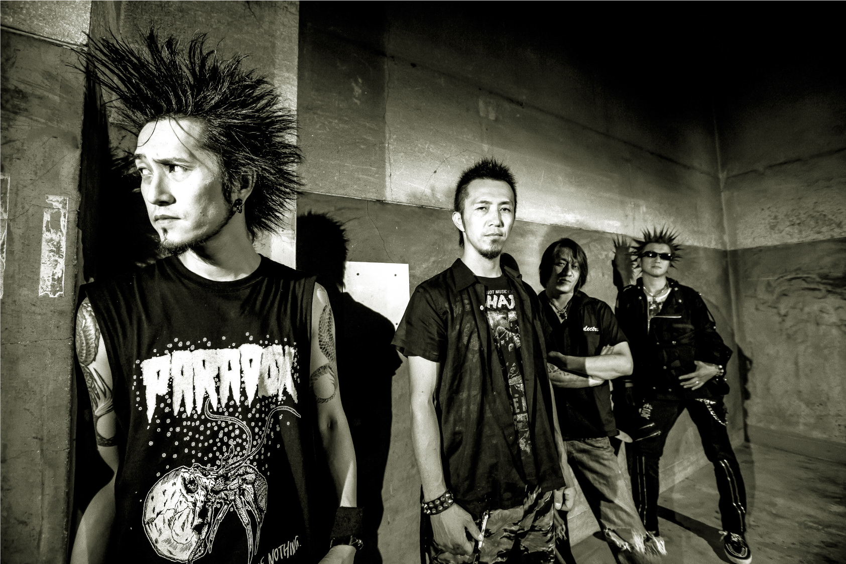 BOMB FACTORY | CAFFEINE BOMB RECORDS